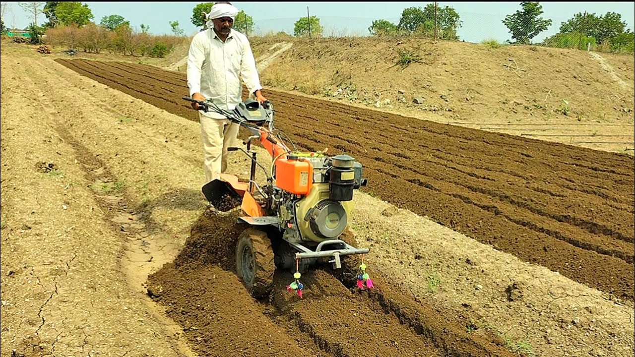 POWER WEEDER ATTACHMENTS||POWER WEEDER SHRACHI||POWER WEEDER BED MAKER ...