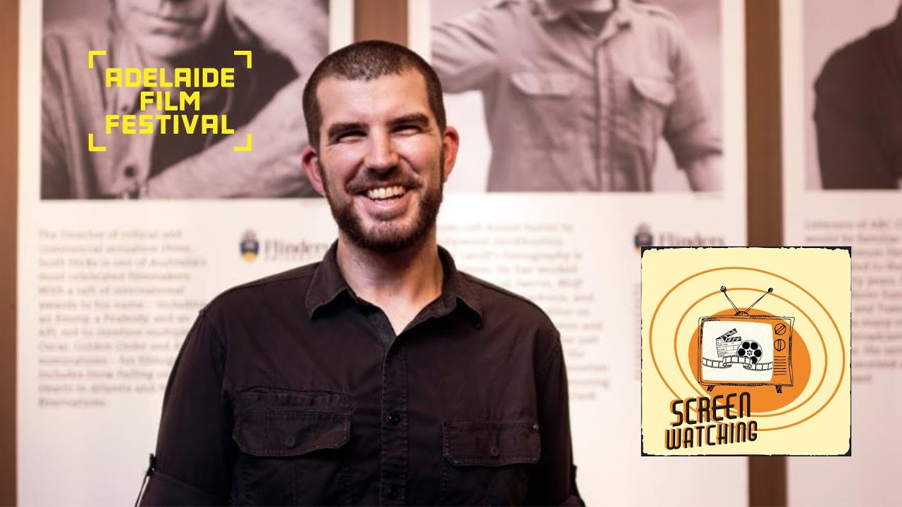 MEET THE FILMMAKERS: SEAN LAHIFF, Director: CARNIFEX - YouTube