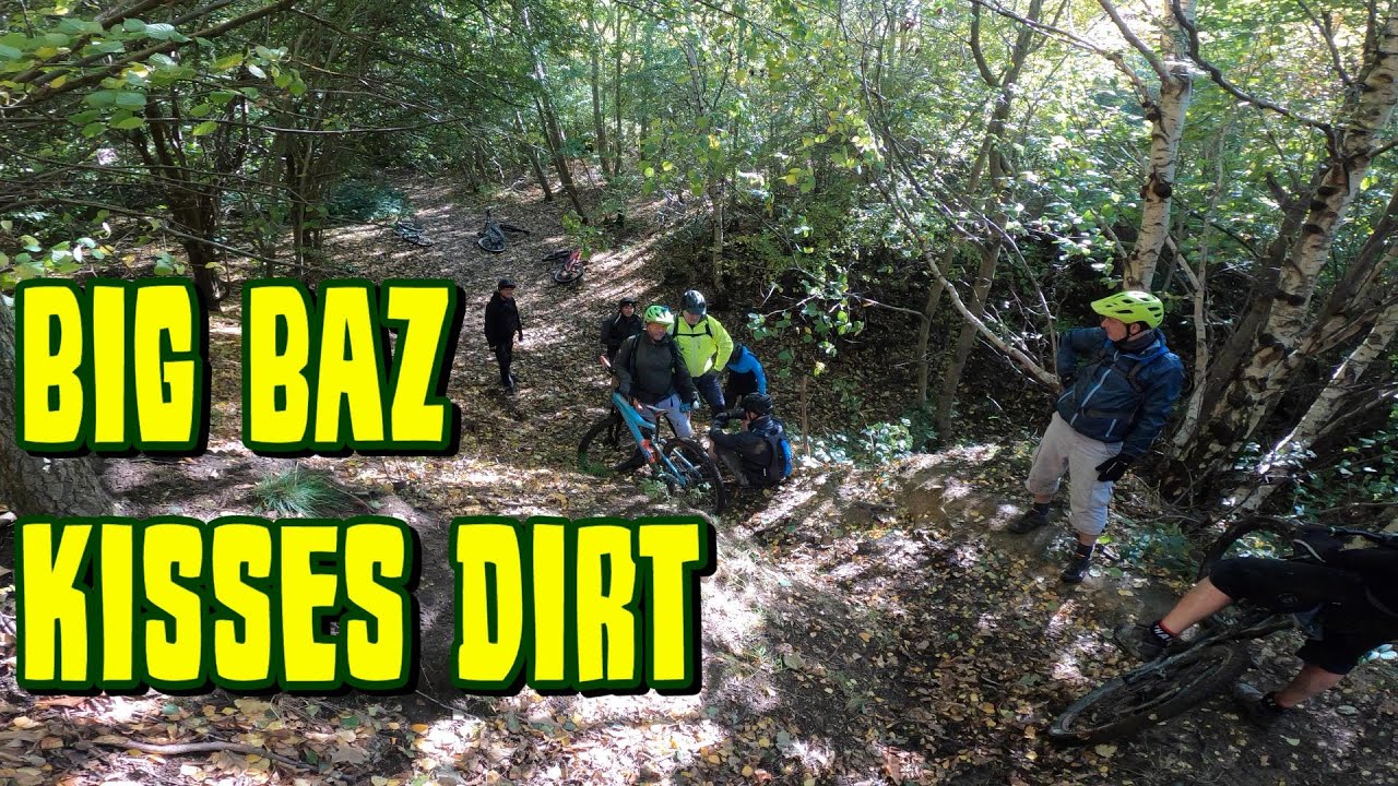 Big Baz Kisses Dirt - YouTube