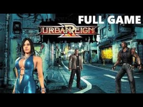🔴Menghajar bernadalan jalanan dan menguasai kota!!! URBAN REIGN ...