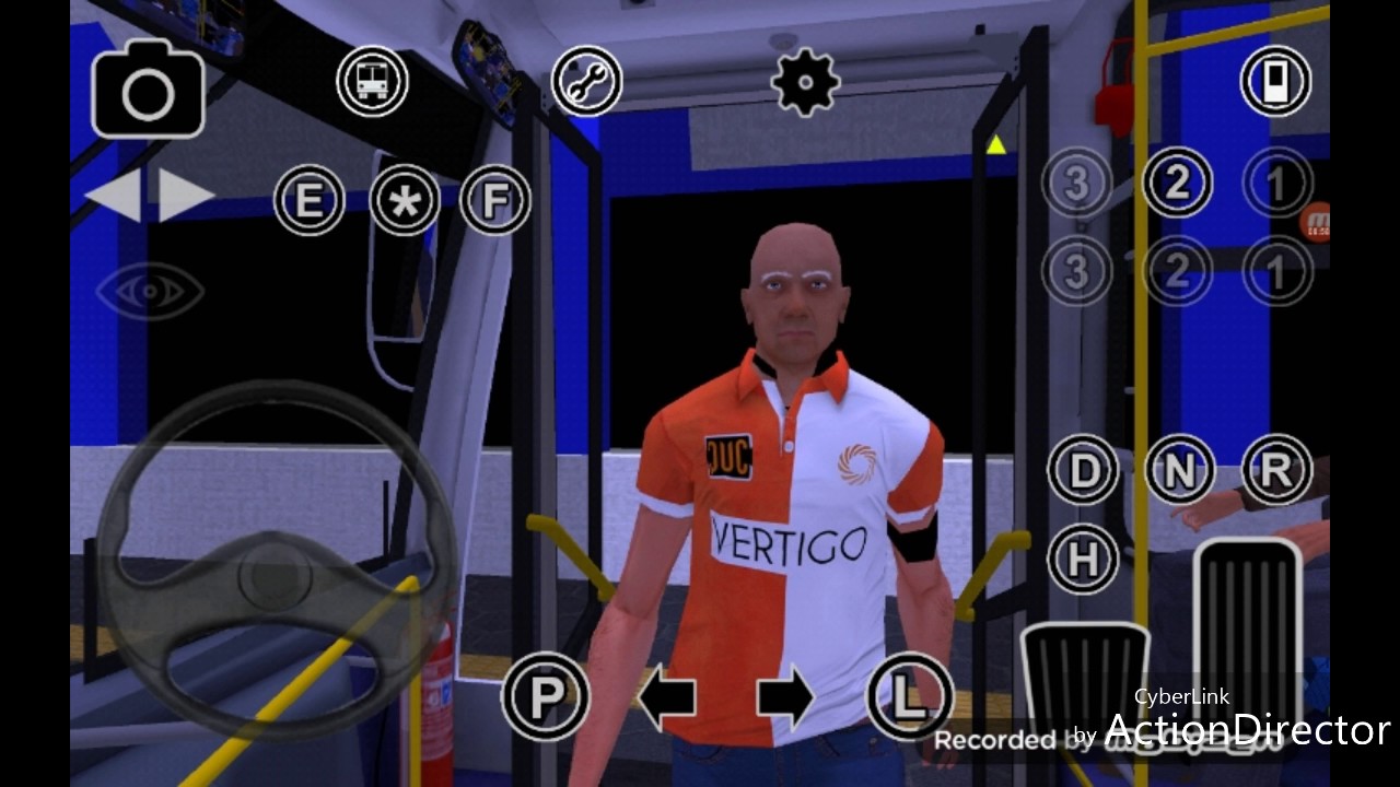 BRT PROTON BUS SIMULATOR #14 Mercedes Benz MI2U11 VOIE RAPIDE - YouTube