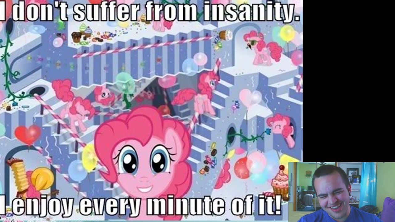 A Brony Reacts To The Dark Side - Smile HD - YouTube