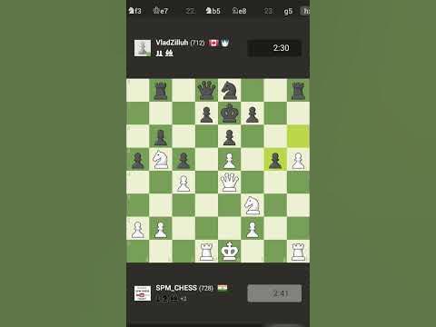 chess play game - YouTube