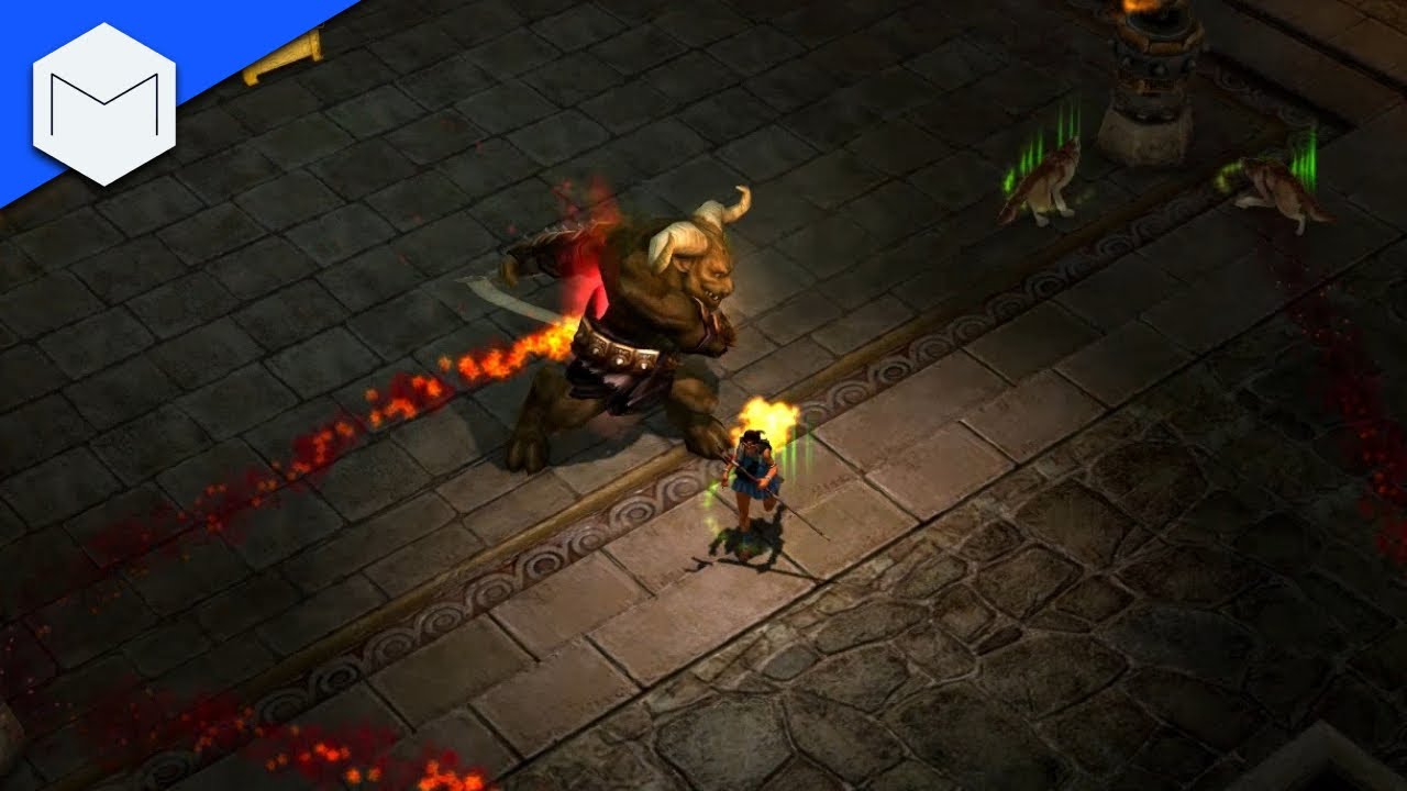 ACT 1 PLAYTHROUGH | Titan Quest: Anniversary Edition - YouTube