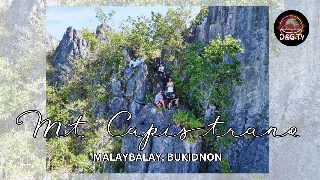 Mt. Capistrano | Yellow Peak | Nasuli Cold Spring | Malaybalay ...
