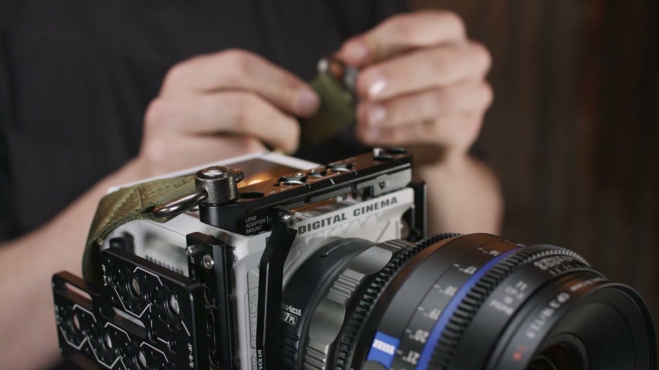 Quick Detach (QD) Sockets Demonstration - YouTube