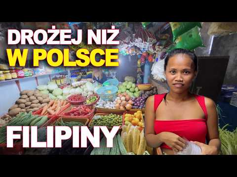 CENY NA FILIPINACH - ziemniaki 12PLN za kg... lokalny market...