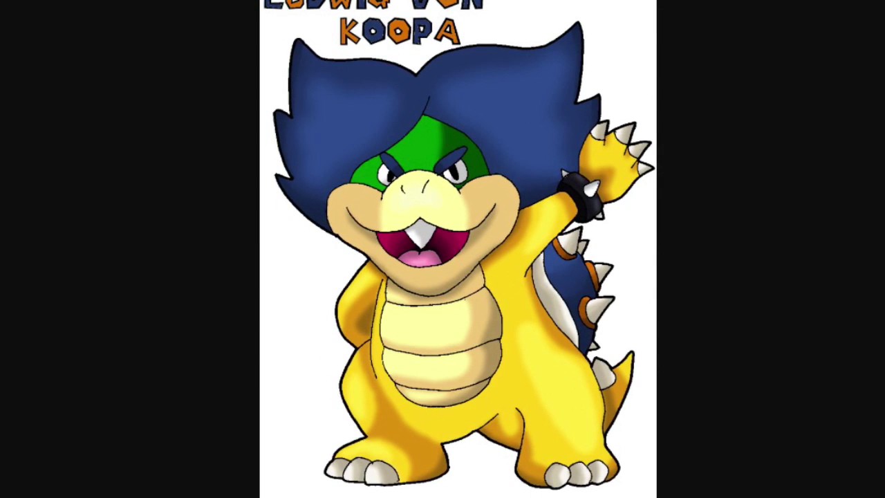 Ludwig Von Koopa - YouTube