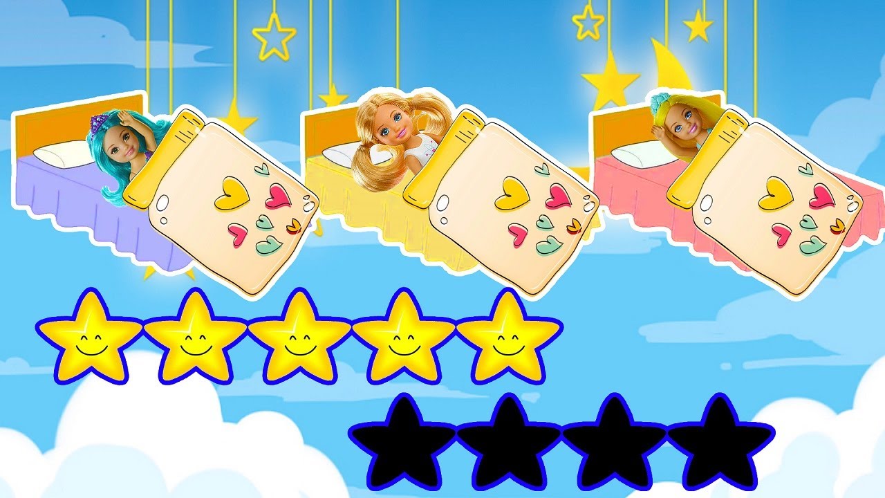 Can Anna make the children of the fairy tale kingdom fall asleep - YouTube