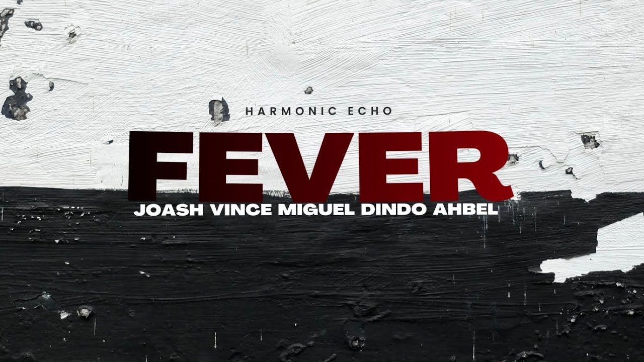 Harmonic Echo - FEVER (Official Lyric Video) - YouTube