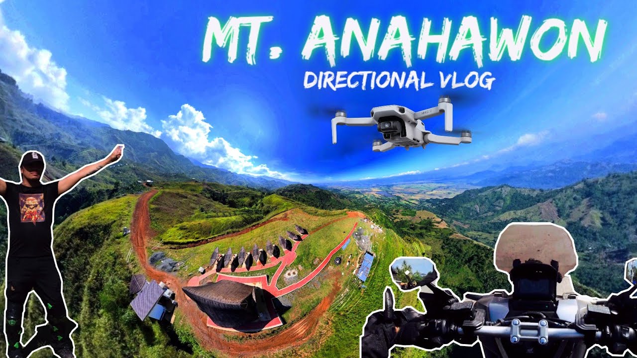 MT. ANAHAWON RIDGE ( Sky Park Valencia Bukidnon ) | Sumpong Banlag ...