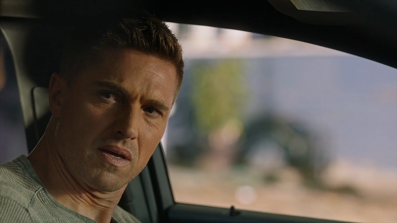 Tim Gets Mad When Aaron Questions Him About Lucy Undercover on The ...