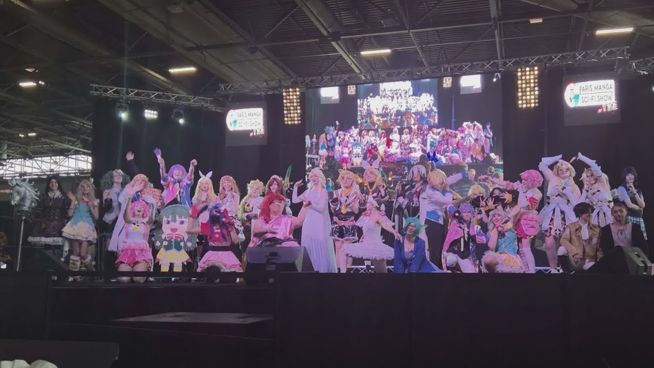 Sunday cosplay contest, free cosplay performances & awards ceremony ...