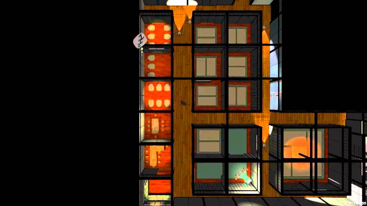 Unity - Ninja Game - 3rd Semester Group Project - YouTube