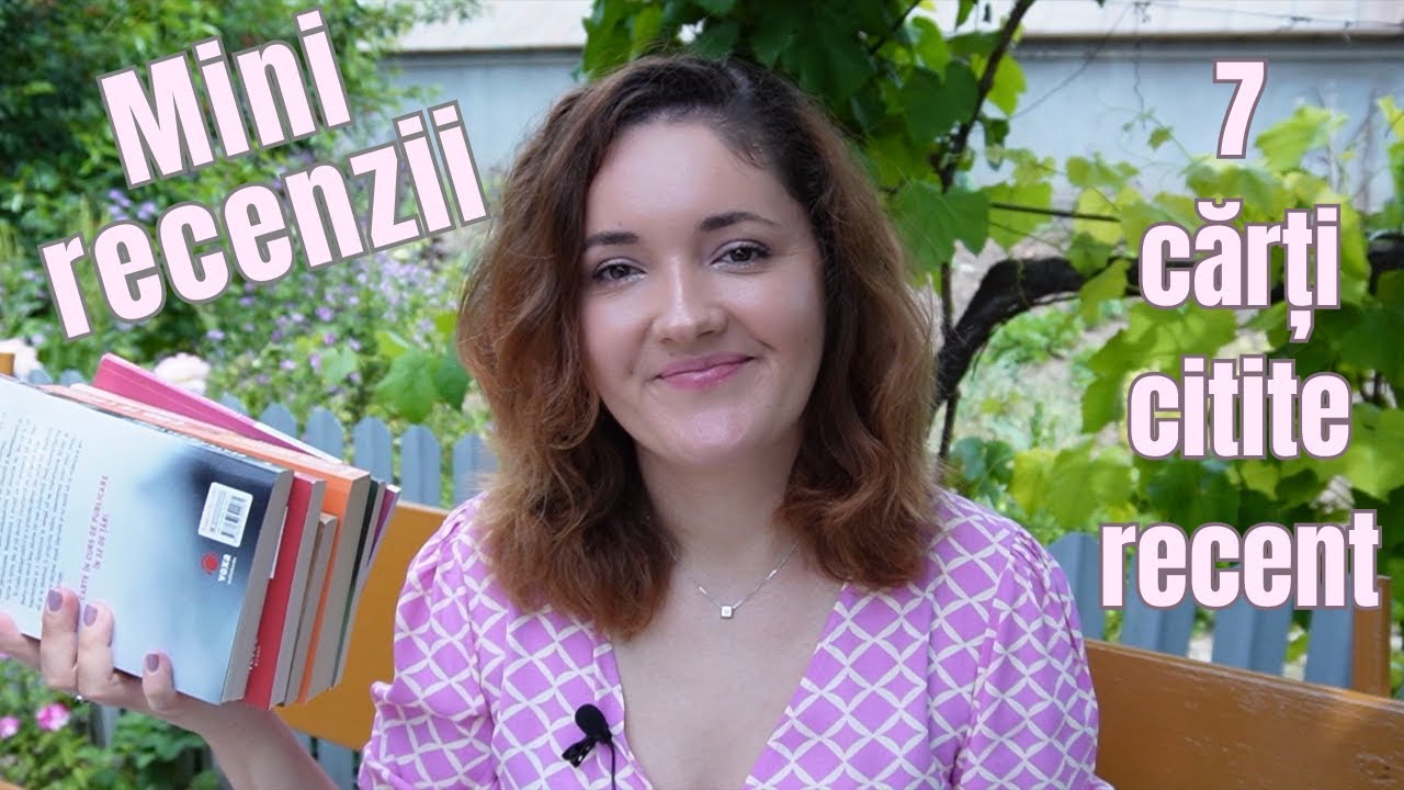 Recenzii || ce cărți am citit și mi-au frânt inima în ultima perioadă 💔 ...