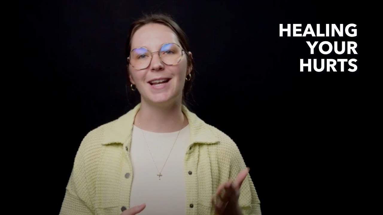 Healing Your Hurts // Maddie Elliott - YouTube
