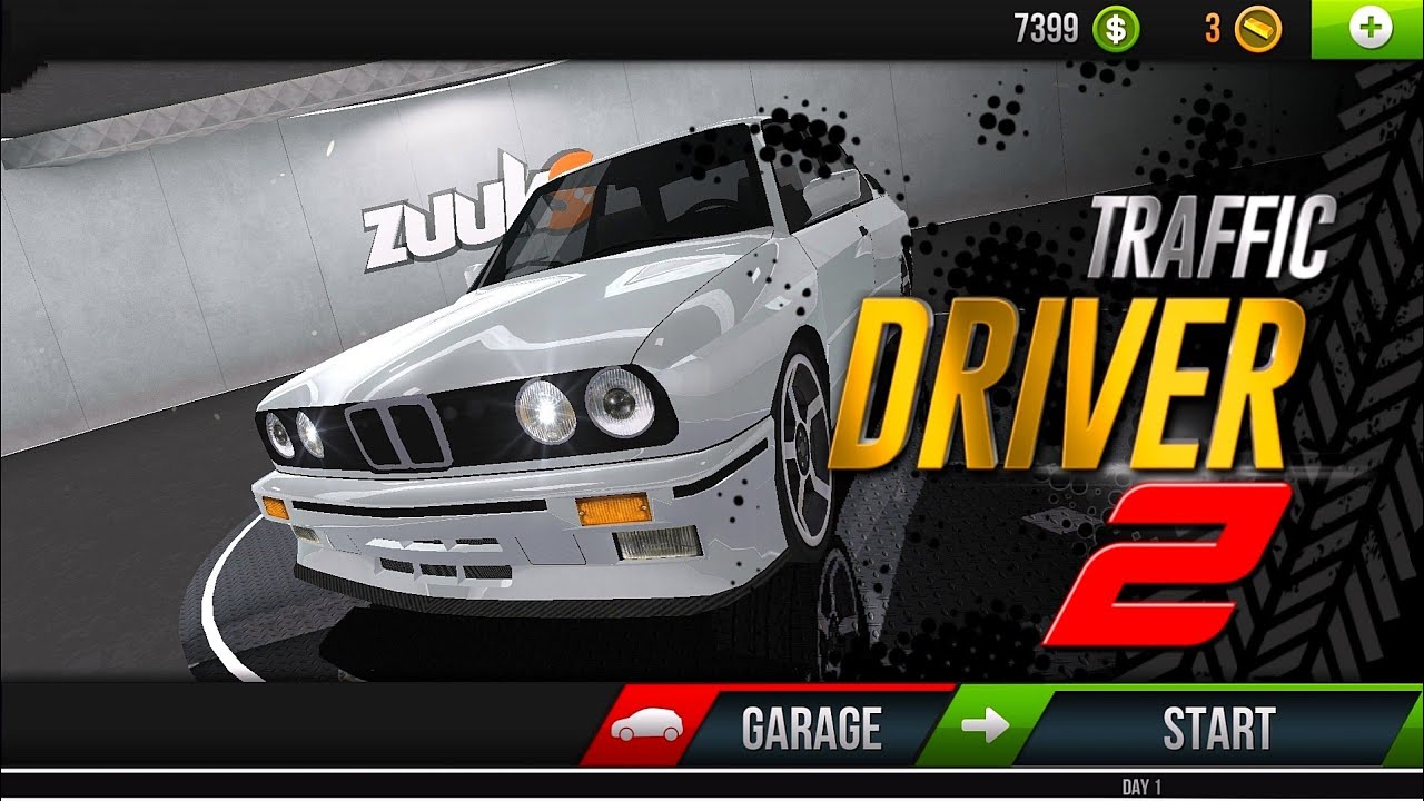 Traffic Driver 2 - Gameplay #2 (Android/iOS) - YouTube