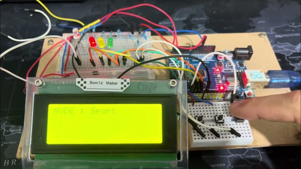EP.11 Arduino EEPROM state save mode when power is lost. - YouTube