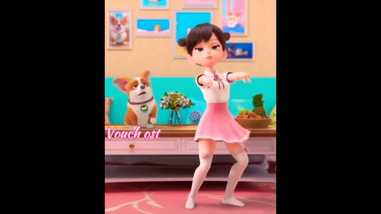 lisa crab dance TikTok trend - YouTube