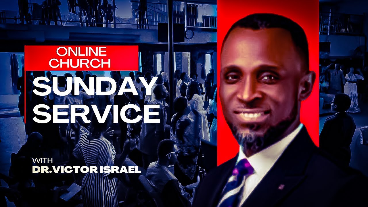 TlfcGlobal Live Stream | Celebration Service | Dr. Victor Israel | 14th ...