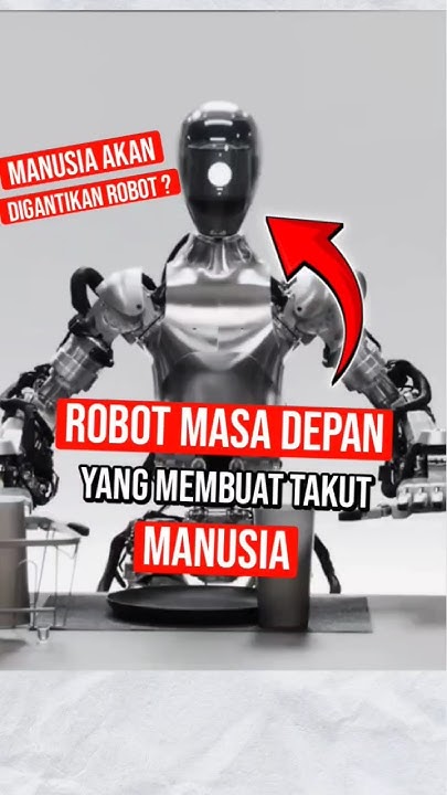 Netizen Tertipu Sama Robot Ini🤫 - YouTube