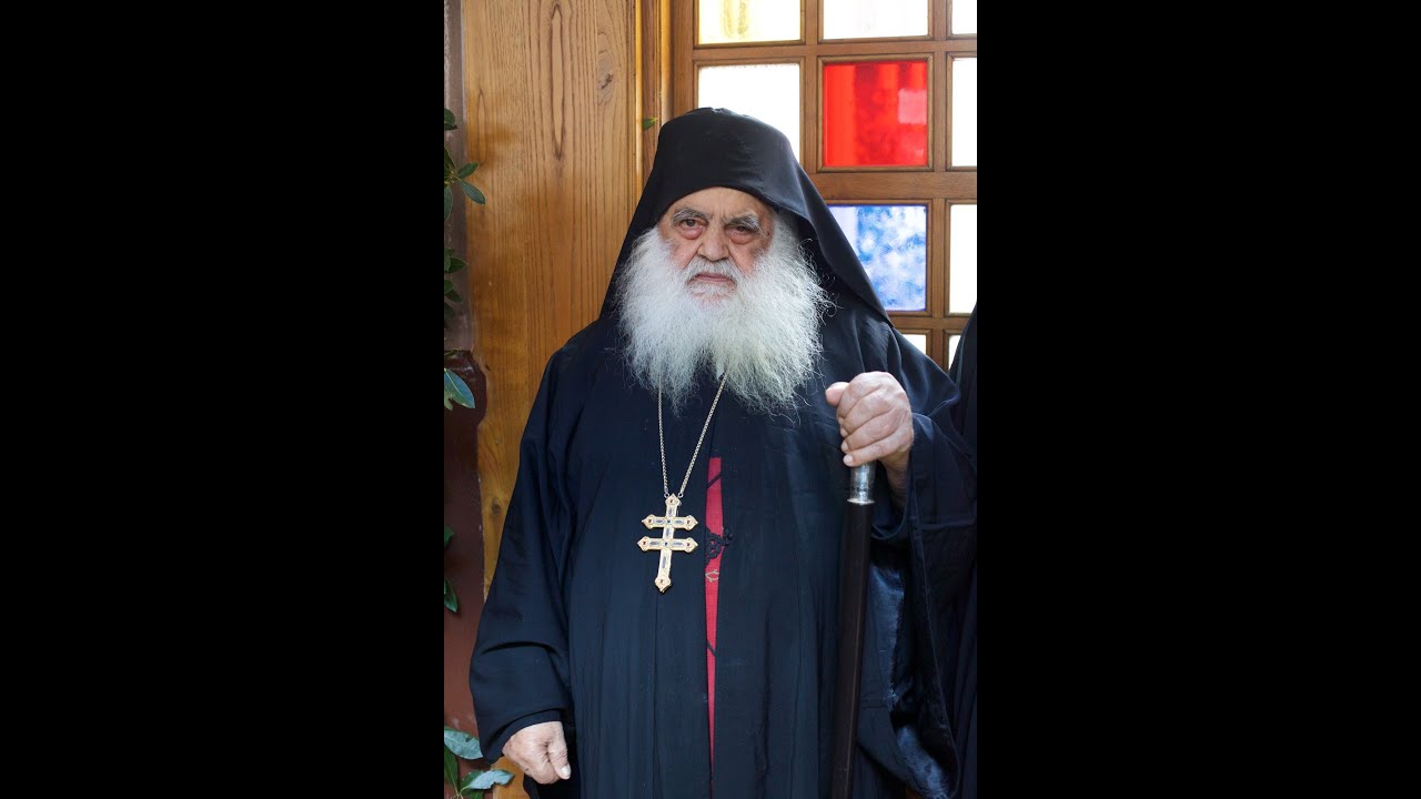 ""Οι άνθρωποι δεν θα μπορούν να αναπνεύσουν"" -ΓΕΡΟΝΤΑΣ ΑΓΙΟΥ ΟΡΟΥΣ ...