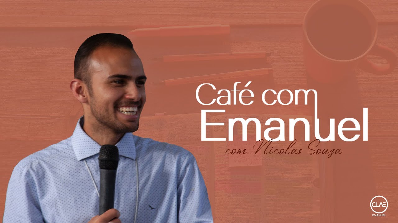 CAFÉ COM EMANUEL 03/06/2022 - YouTube