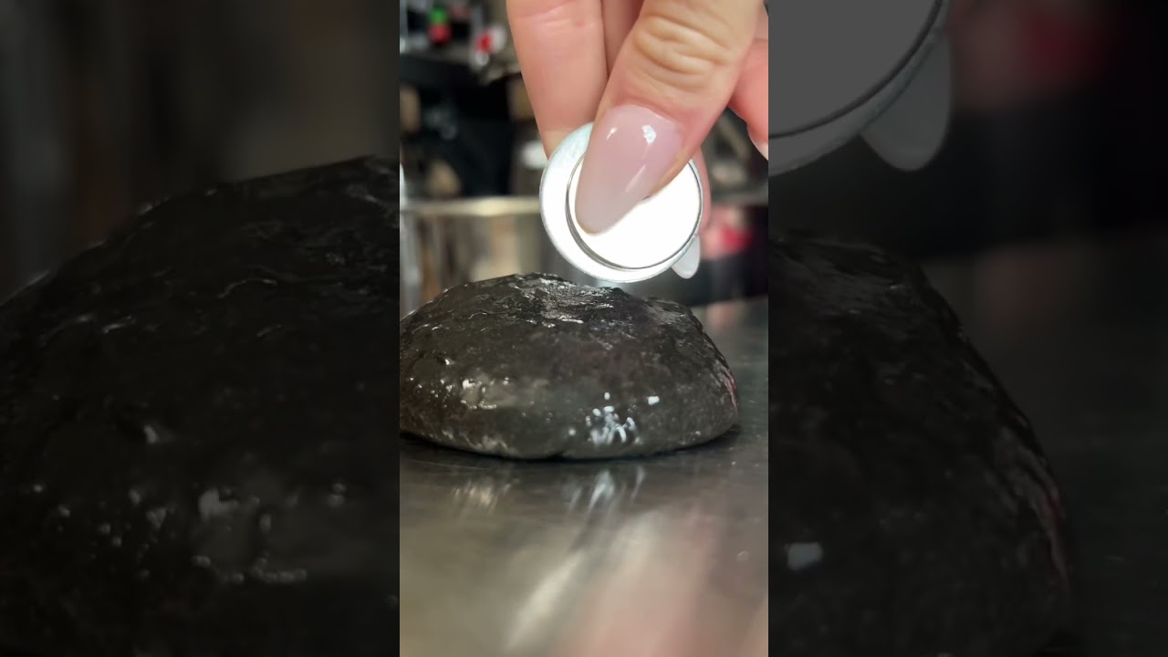 MOST DANGEROUS SLIME RECIPE 🧲 BTW: WE RESTOCK TMMRW @6pm EST 🚨 set ...