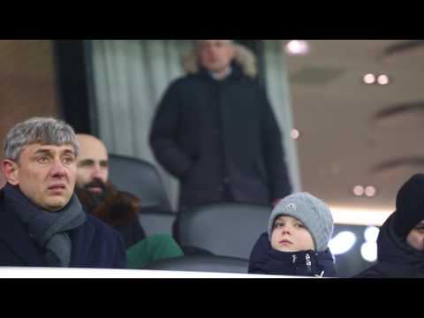 Krasnodar, 9. kuruluş yıl dönümünü Fenerbahçe maçında kutlayacak