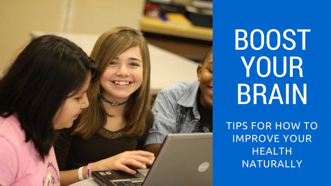 Supplements For Your Brain - Brain Supplement - How to Boost your Brain ...