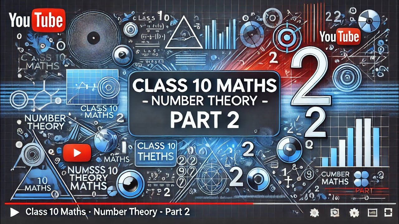 Number theory part 2 - YouTube