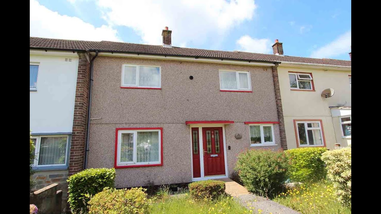 Flamborough Way, Southway PL6 6RW Property For Sale In Plymouth - YouTube