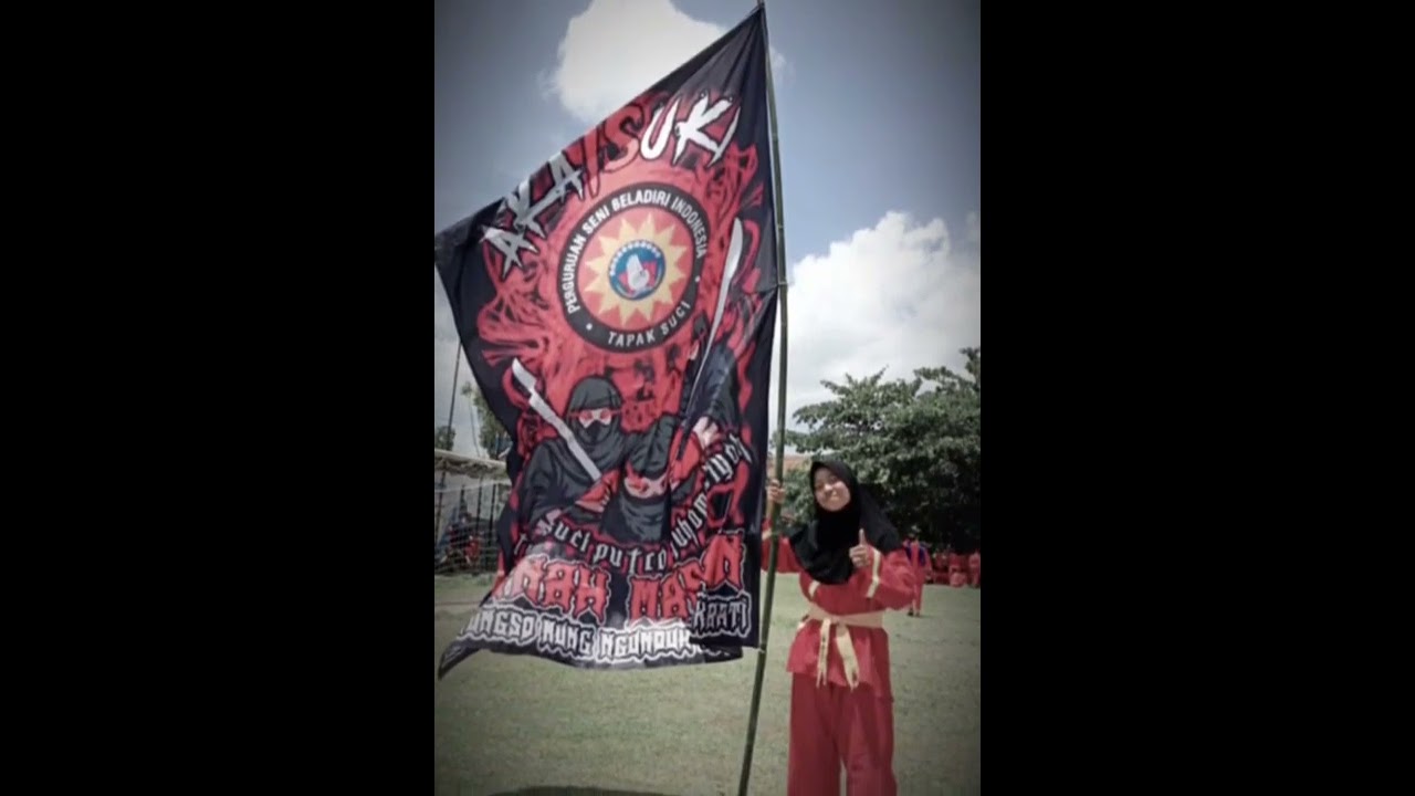 Srikandi tapak suci cantik #srikanditapaksuci #tapaksuci - YouTube