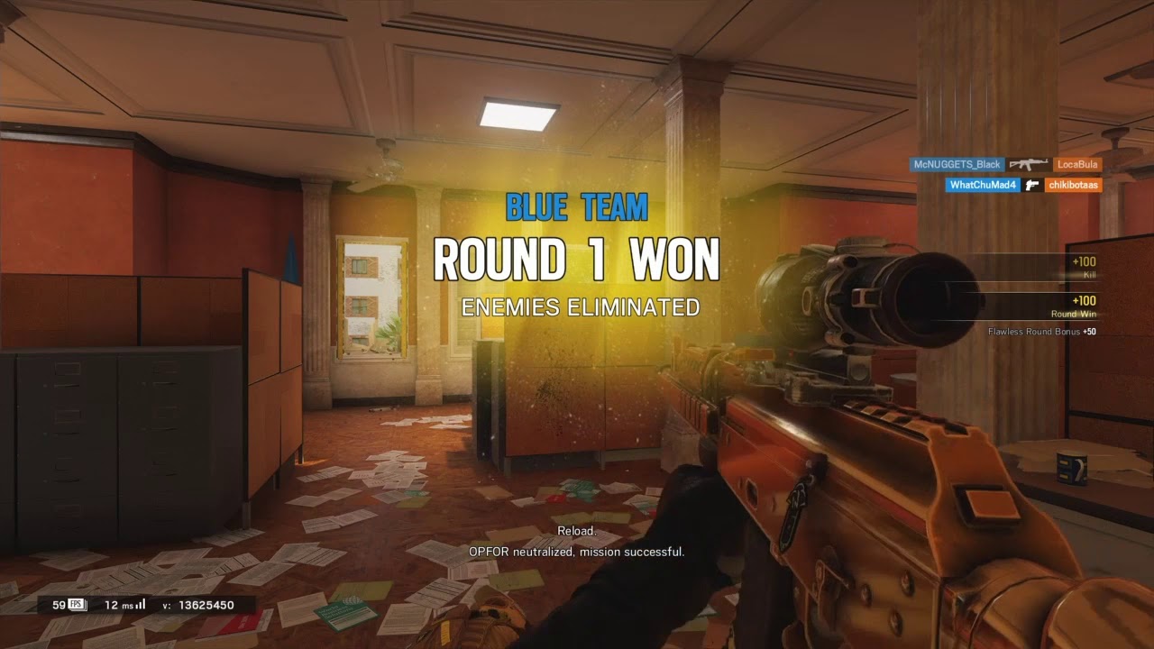R6 Ranked Highlights That Let Me Sleep At Night - YouTube