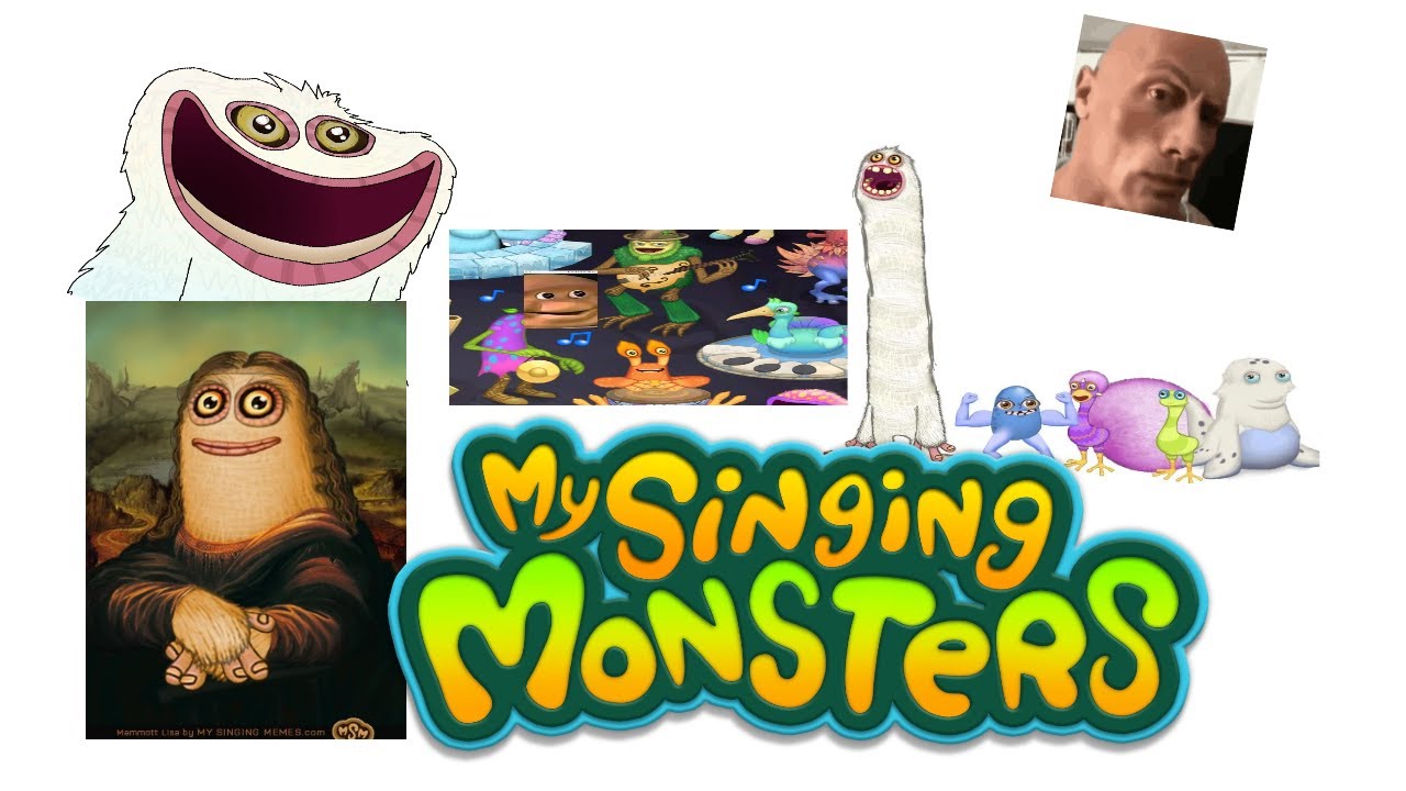 GO AWAY MAMMOT LISA (MSM PART 1) - YouTube