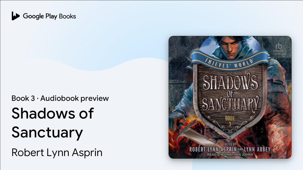 Shadows of Sanctuary Book 3 by Robert Lynn Asprin · Audiobook preview ...