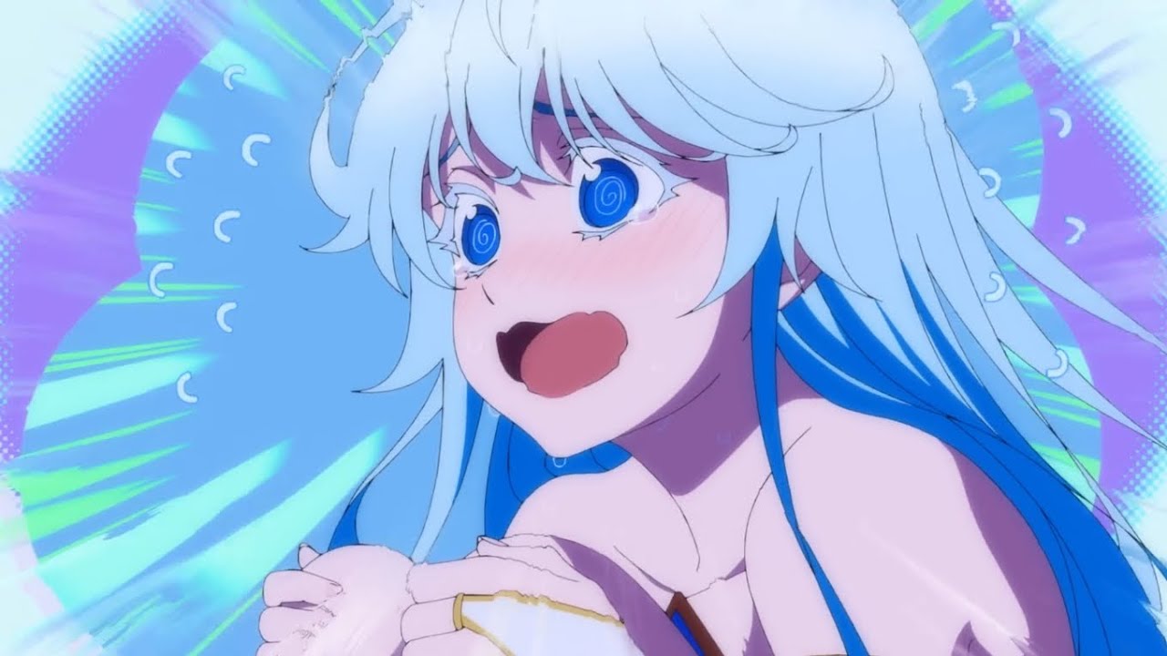 Elfie cute moments !「Wistoria: Wand and Sword Episode 7」 - YouTube