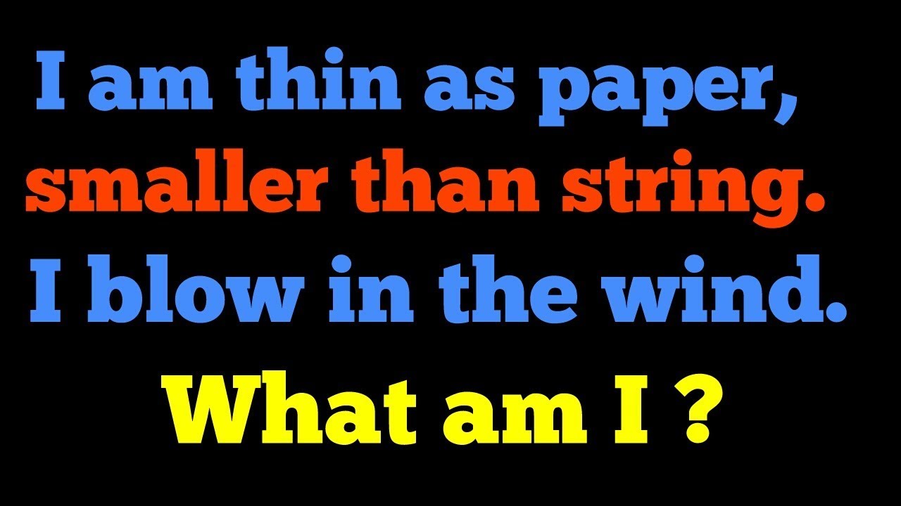 Only Genius Can Solve This Best Riddles YouTube only-genius-can-solve-this-best-riddles-youtube