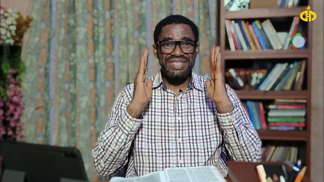 THE FULNESS IN CHRIST (Part 1) || Meditations with Apostle || 27TH OCTOBER, 2025 || GHM - YouTube