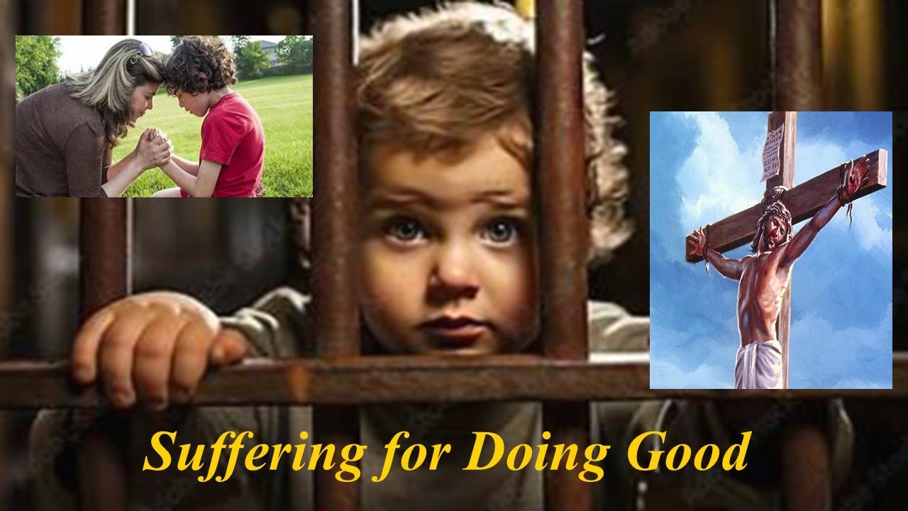 Suffering for Doing Good – August 3, 2025 - YouTube