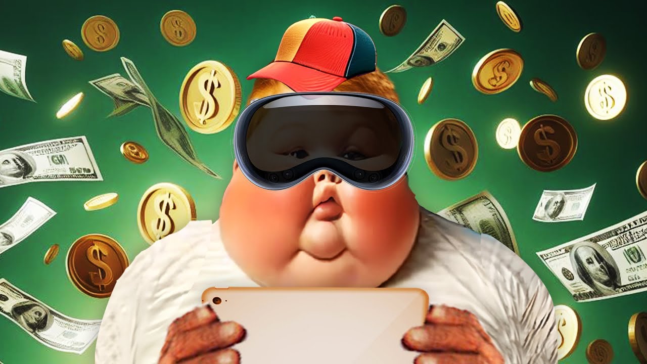 Kids Playing Scam Games be like - YouTube