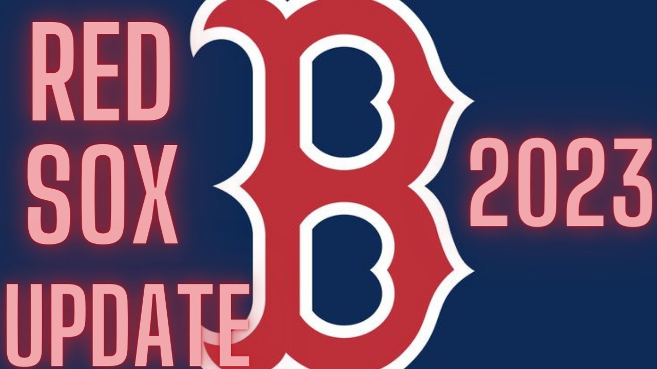 Red Sox 2023 Update with Chris Cotillo - YouTube