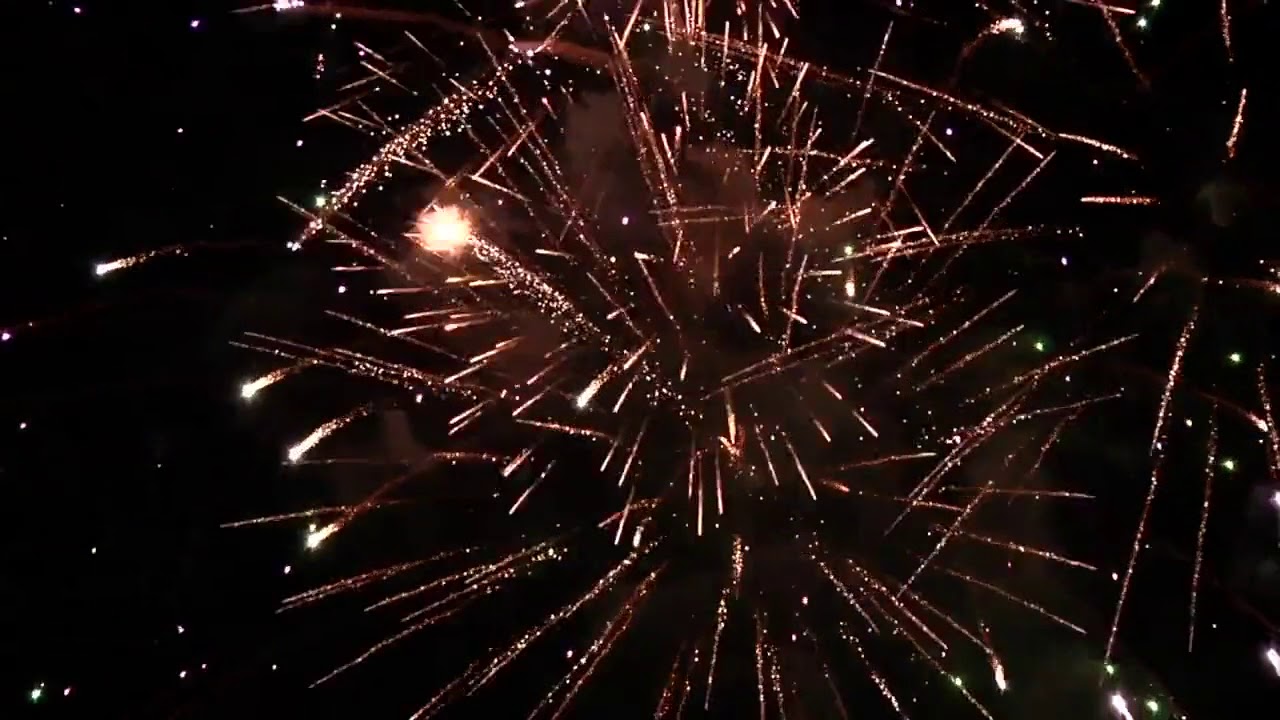 Fireworks B-Roll - YouTube