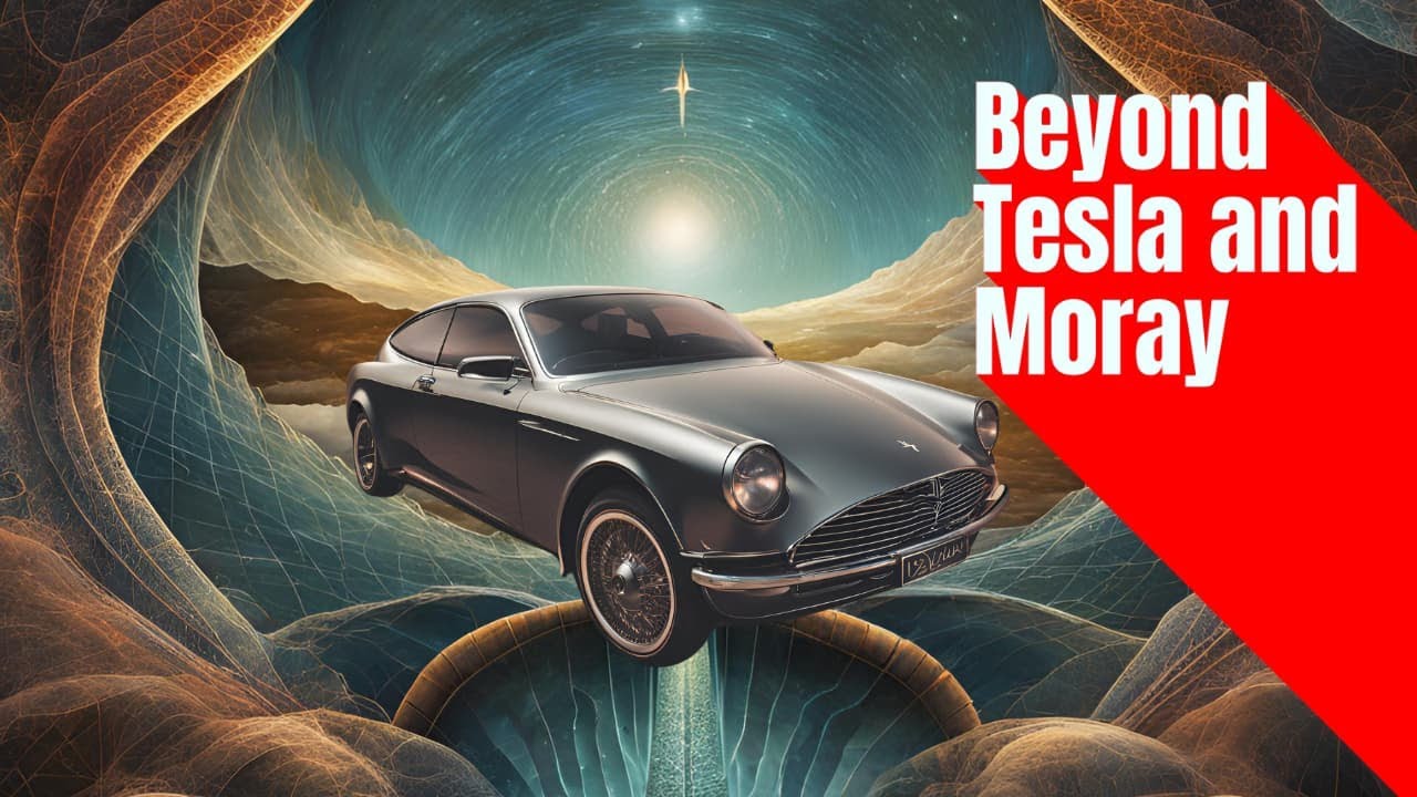 Visions Using Beyond Tesla and Moray - YouTube