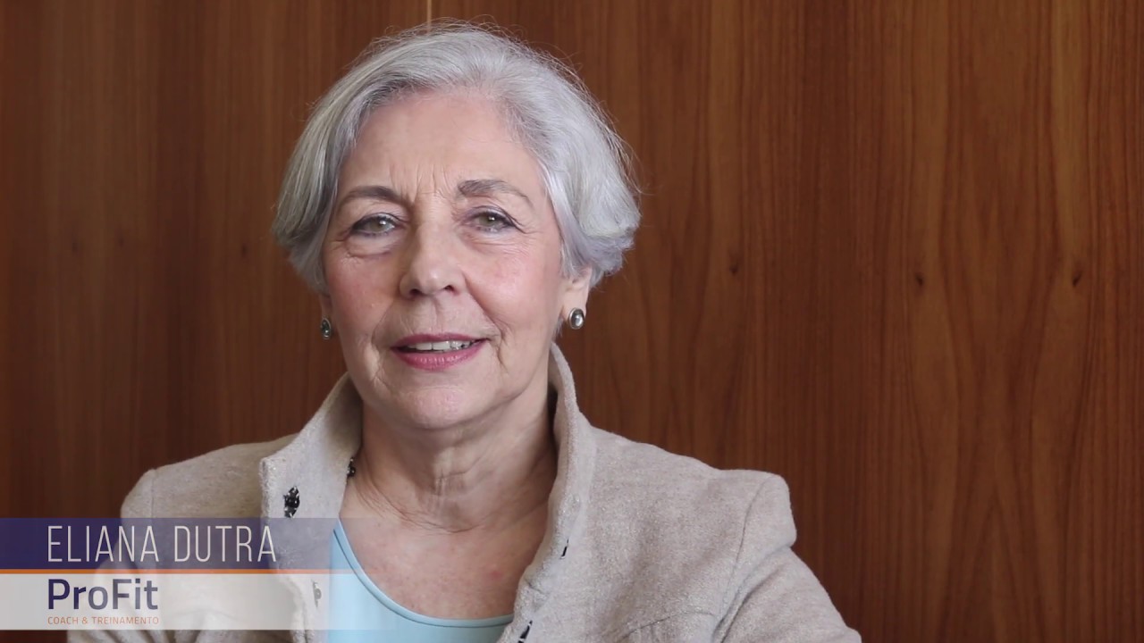 ProFit Flash - Trajetória Eliana Dutra - YouTube