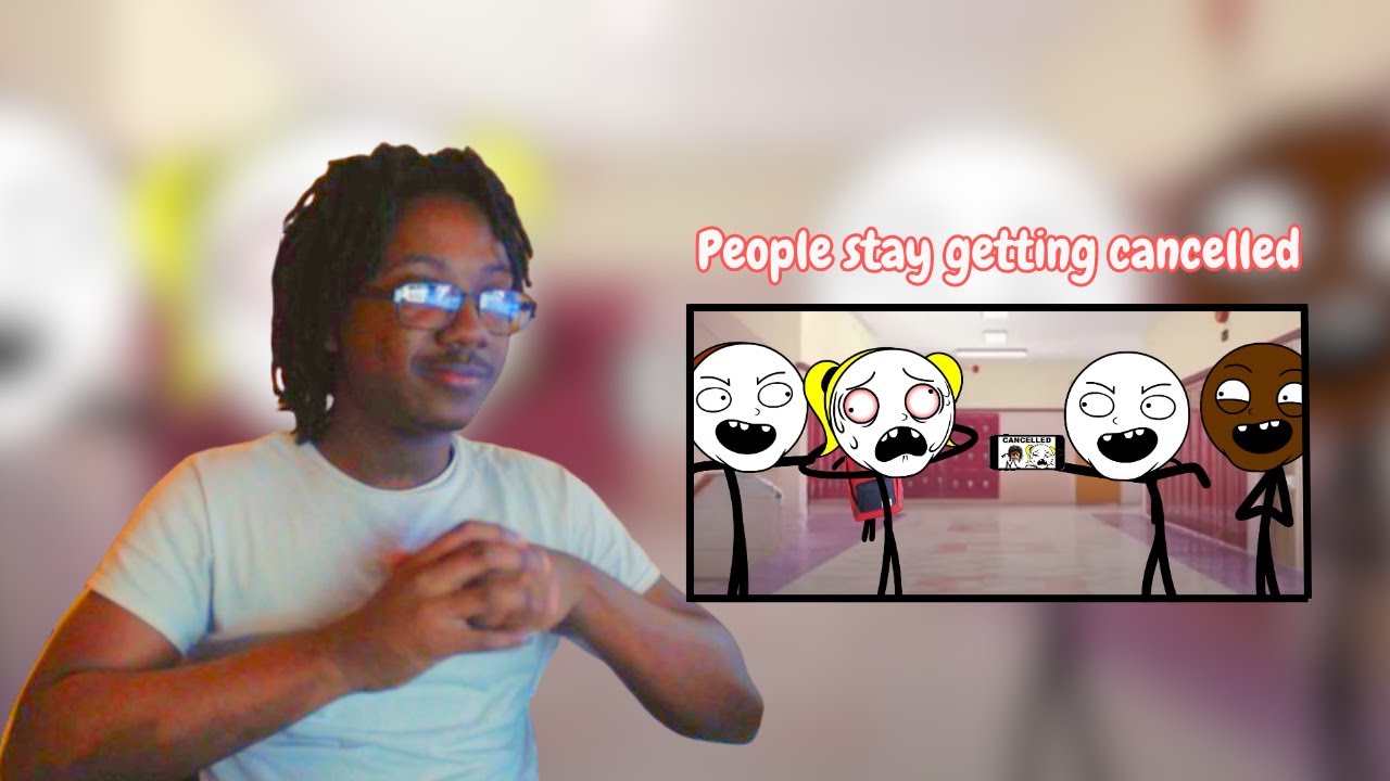 How To Get Cancelled (Reaction) - YouTube