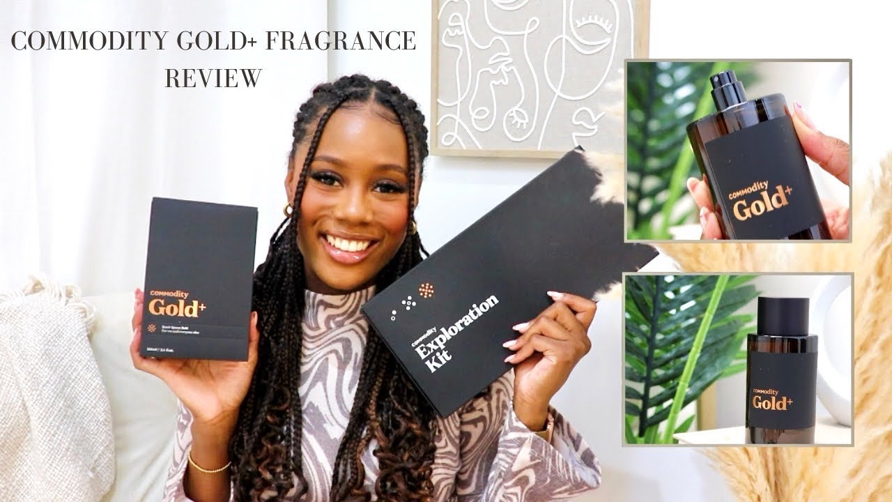 COMMODITY GOLD+ BOLD REVIEW | IS THIS £130 FRAGRANCE WORTH IT? # ...