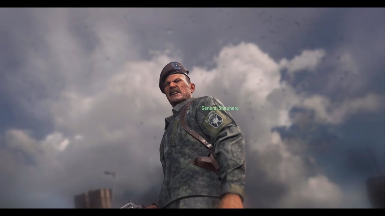 MW2 Remastered "Team Player" - YouTube