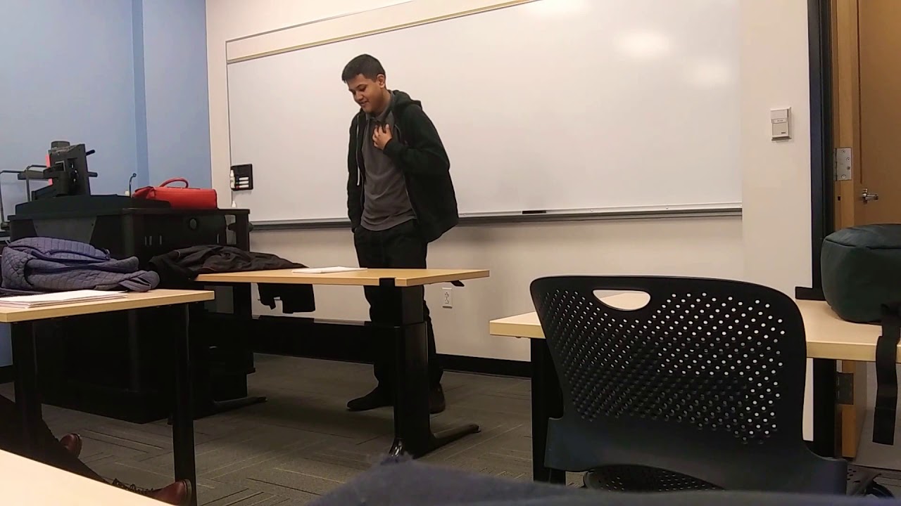 Class Introduction - YouTube