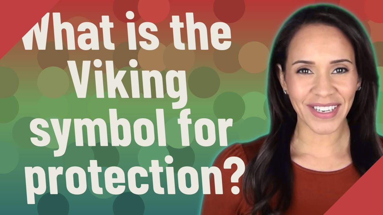 What is the Viking symbol for protection? - YouTube